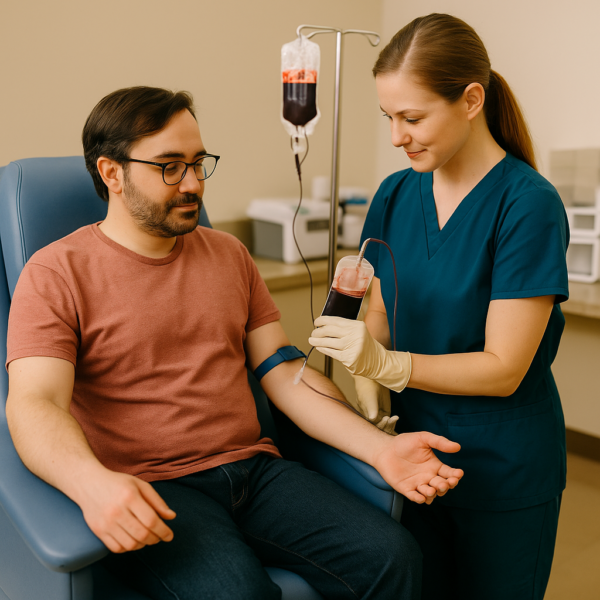 Concierge Healthcare | Mobile Phlebotomy | Speedy Sticks