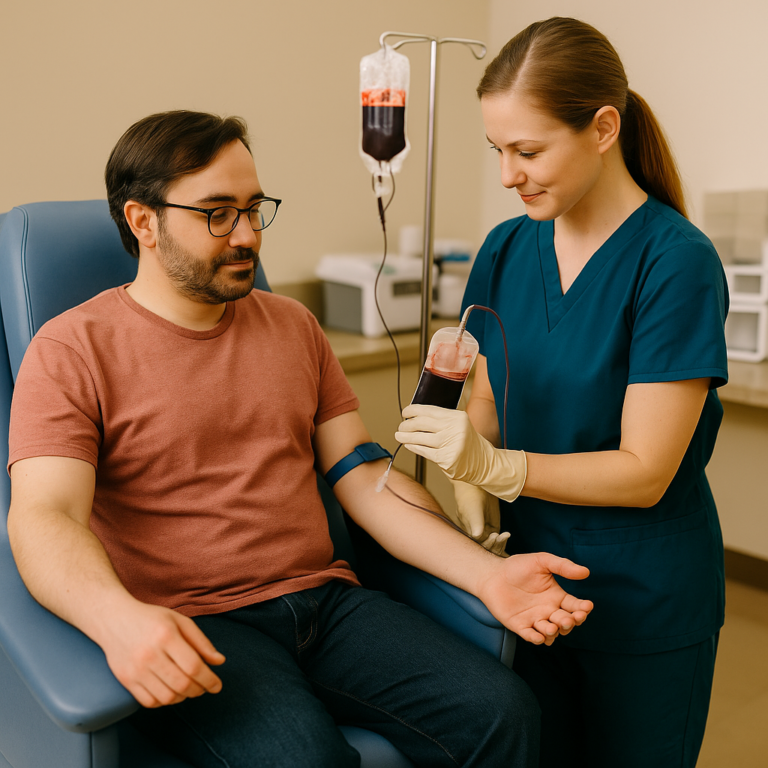 Concierge Healthcare | Mobile Phlebotomy | Speedy Sticks