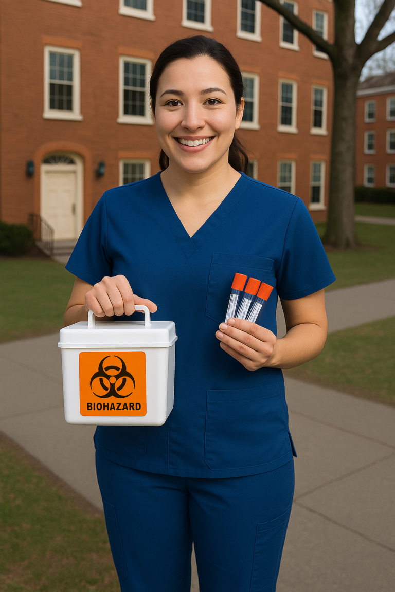 Massachusetts - Speedy Sticks | Mobile Lab Services