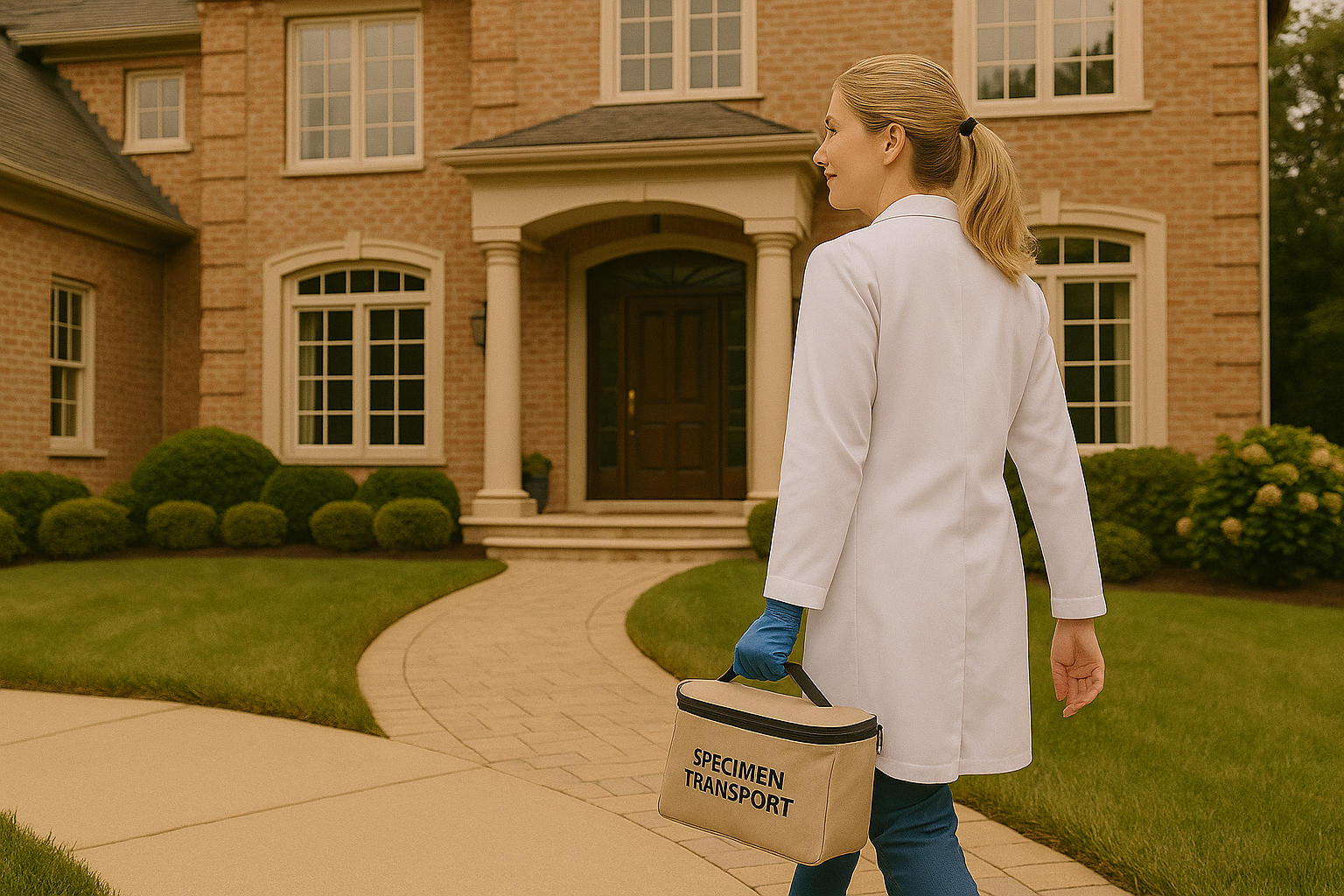 Mobile Phlebotomy & At-Home Blood Draws | Speedy Sticks