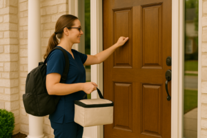 At-Home Blood Draws | Mobile Phlebotomy Services