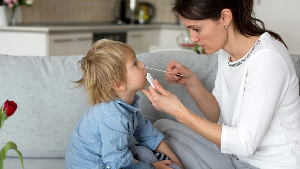 The Ultimate Guide: How to Test a Baby for Covid-19 and Protect Your ...