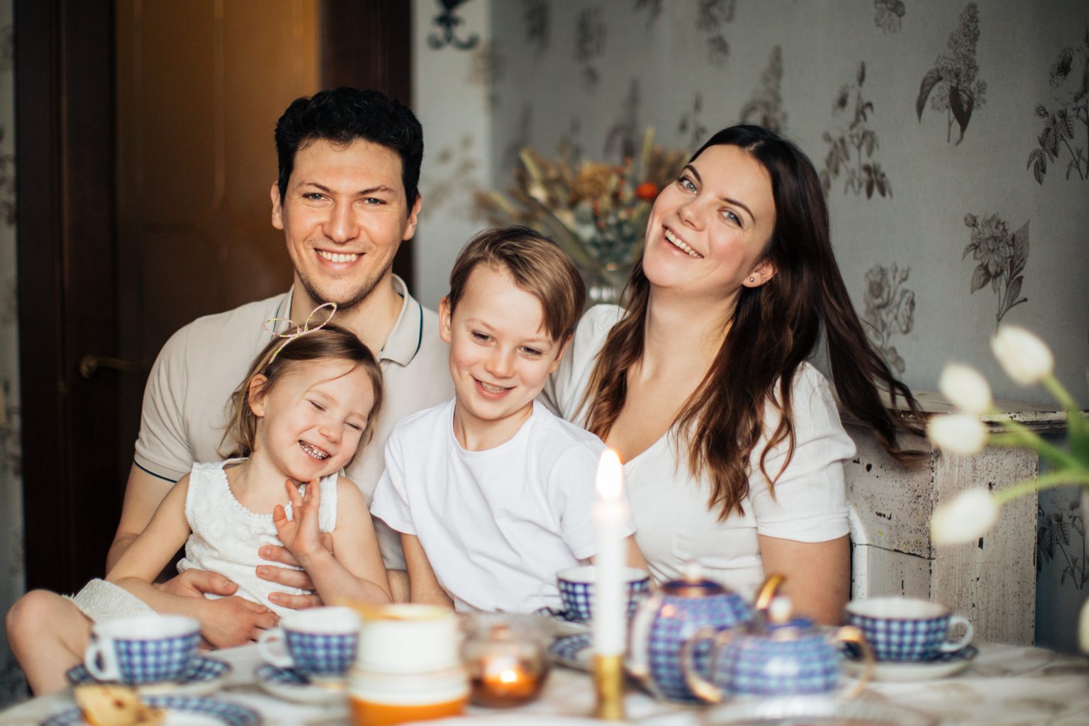 Blood Relations Revealed: Do Children Have The Same Blood Types as ...