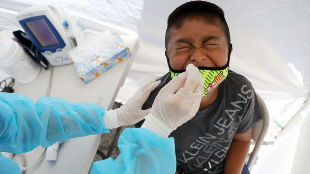 Does Nose Swab COVID Test Hurt? Unveiling The Truth - Speedy Sticks ...