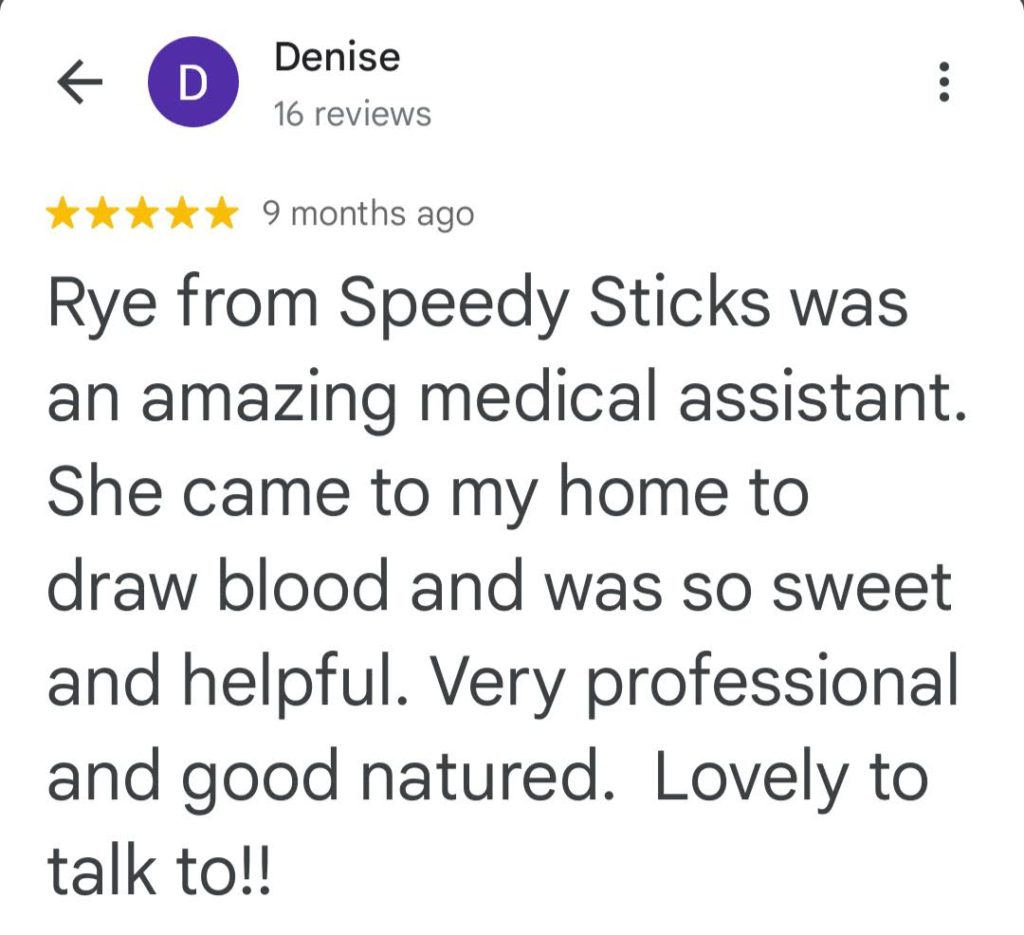 The MCH Blood Test: What You Need to Know - Speedy Sticks | Mobile Lab ...